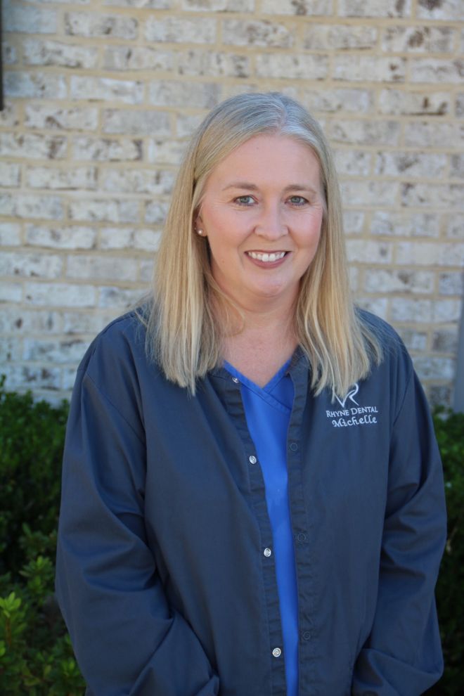 Meet The Staff Houston MS, Rhyne Dental